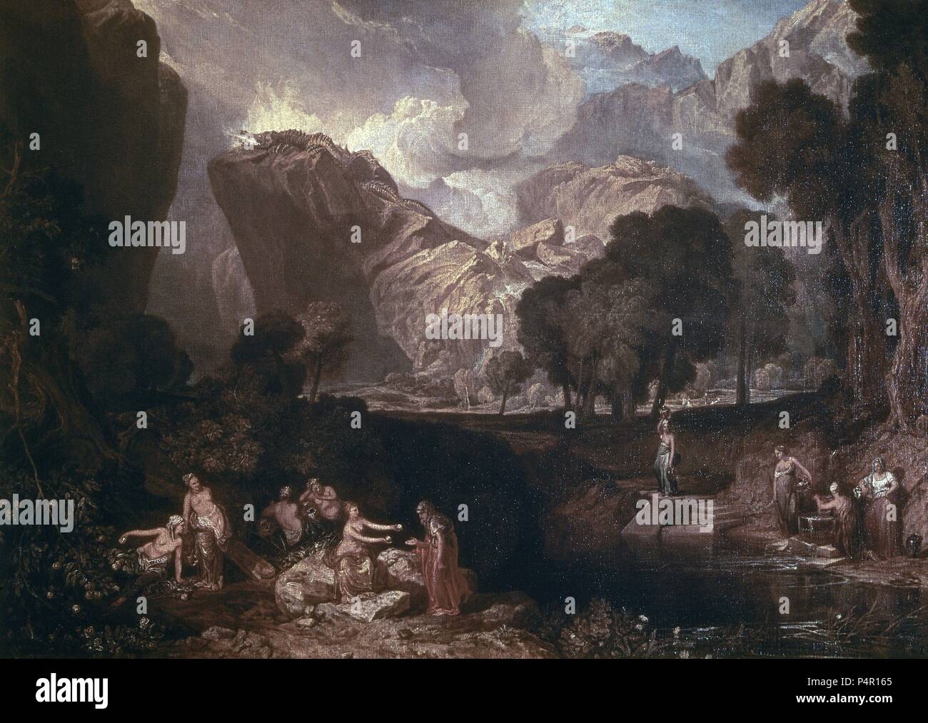 Diosa de discordia Banque de photographies et d’images à haute ...