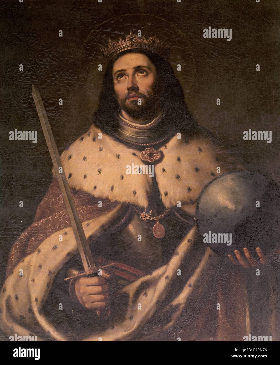 Fernando iii el santo Banque de photographies et d’images à haute ...