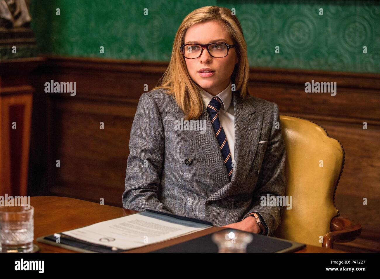 Sophie cookson kingsman Banque de photographies et d’images à haute ...