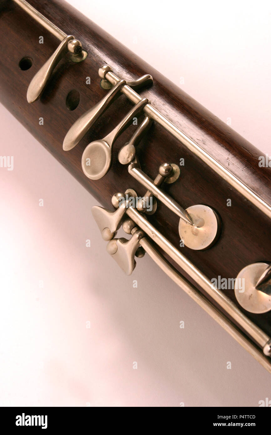 Instruments de musique bois a Banque d'image et photos - Alamy