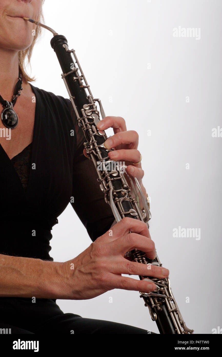 Cor anglais Banque de photographies et d’images à haute résolution - Alamy