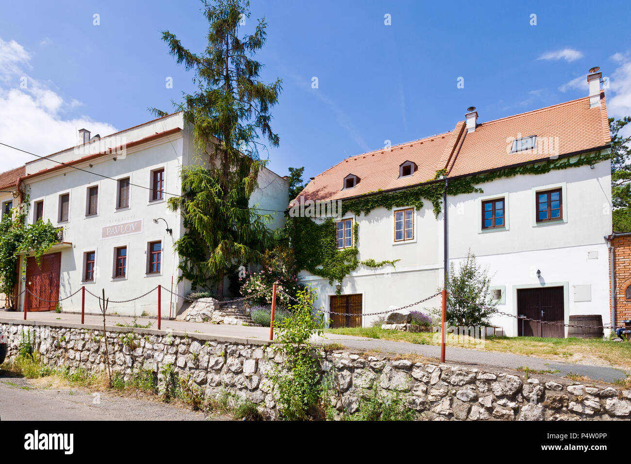 Pavlov house Banque d'image et photos - Alamy