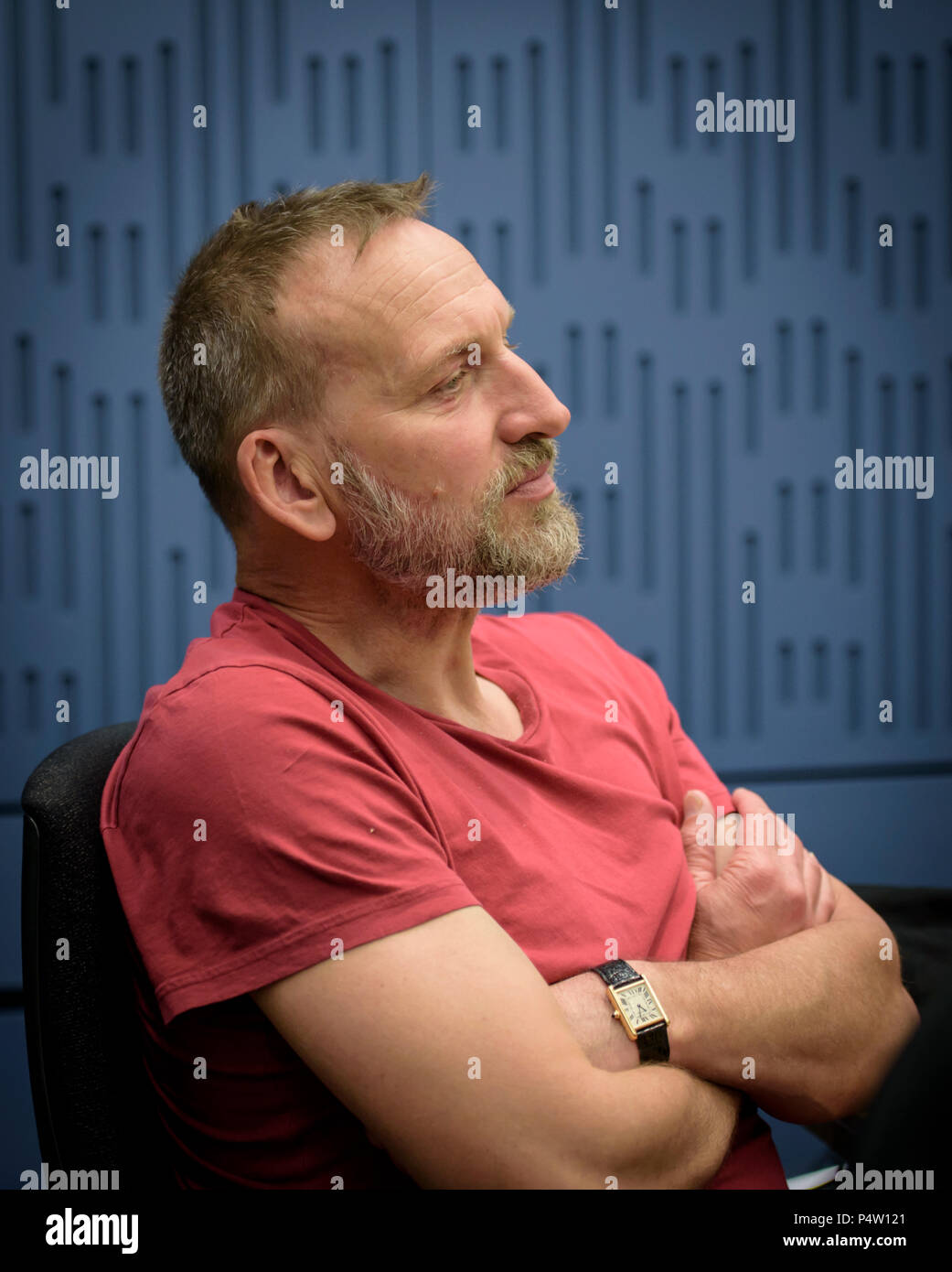 Christopher eccleston at Banque de photographies et d’images à haute ...