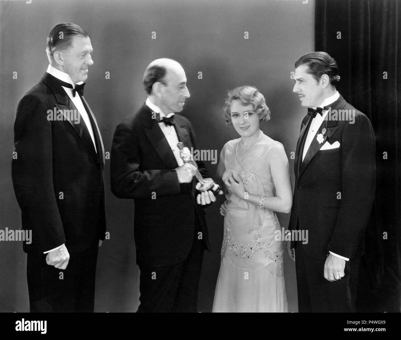 Description : Le 2ème / 1930 Academy Awards. Mary Pickford, meilleure ...