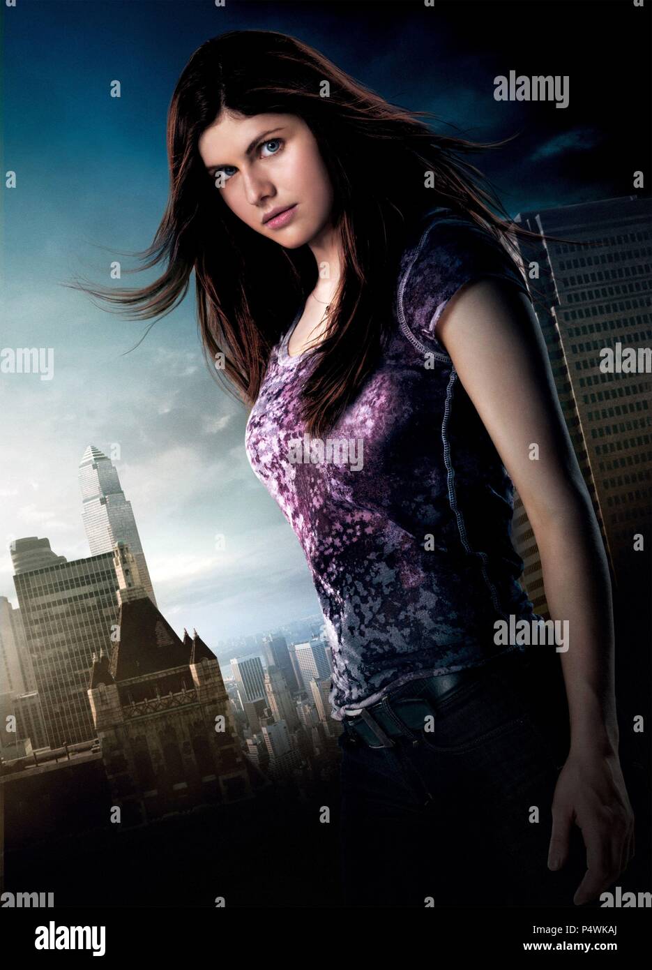 Alexandra daddario percy jackson Banque de photographies et d’images à ...