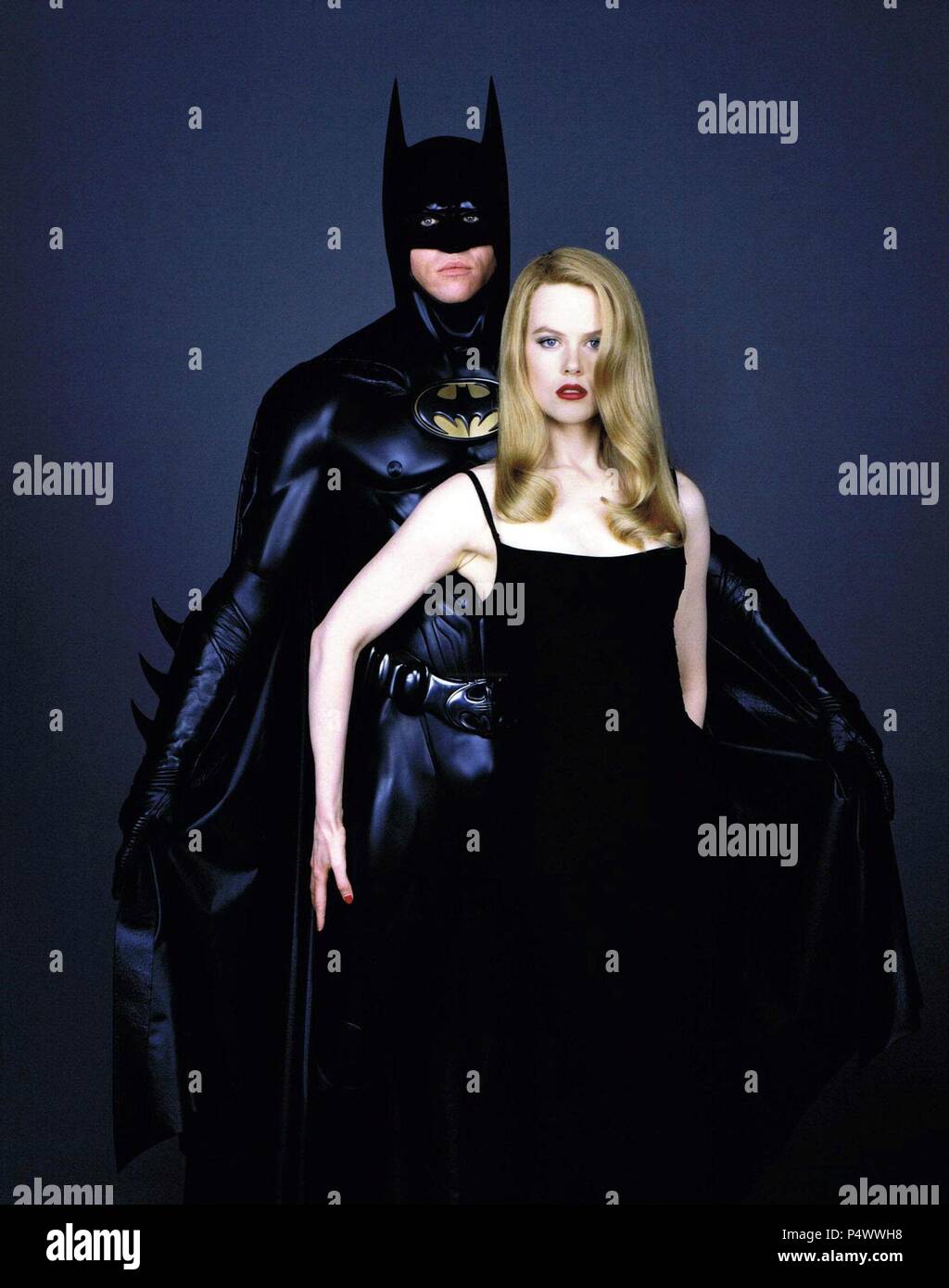 Batman Forever 1995 Photos & Batman Forever 1995 Images - Alamy
