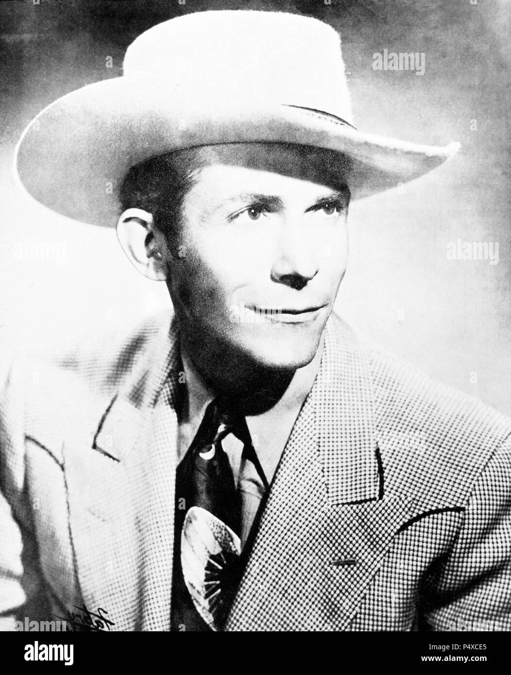 Hank williams Banque de photographies et d’images à haute résolution ...