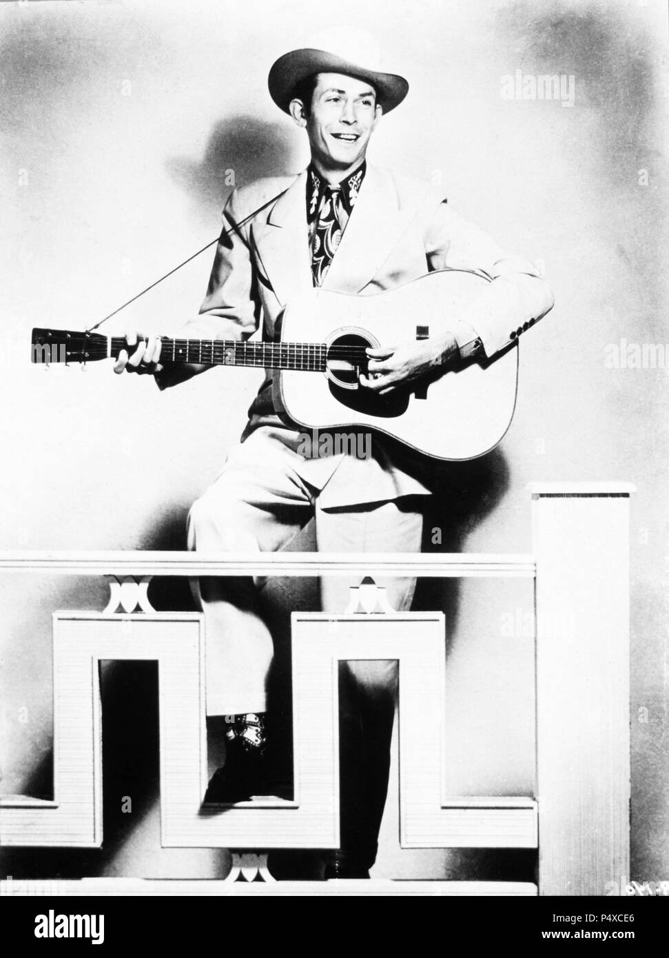 Hank williams Banque de photographies et d’images à haute résolution ...