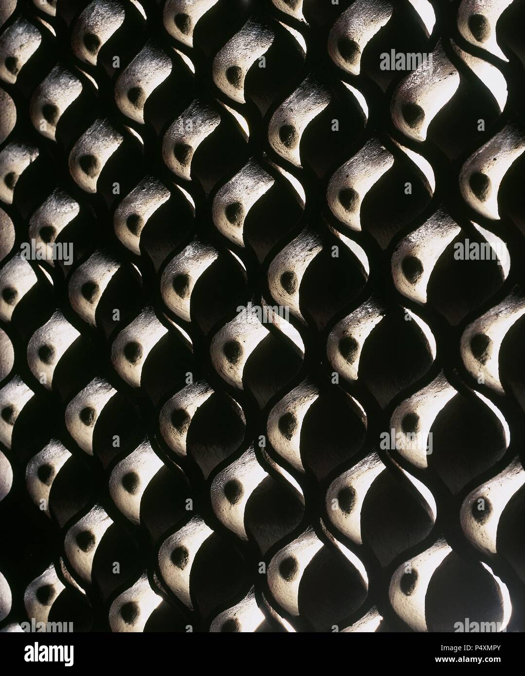 ARTE SIGLO XIX. "MODERNISMO". ESPAÑA. GAUDI, Antoni (Reus, 1852 ...