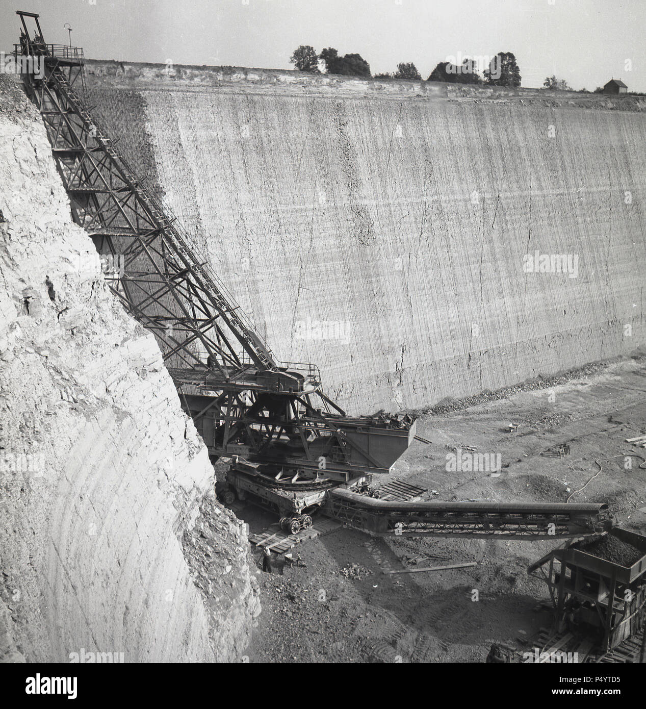 Black mudstone Banque de photographies et d’images à haute résolution ...