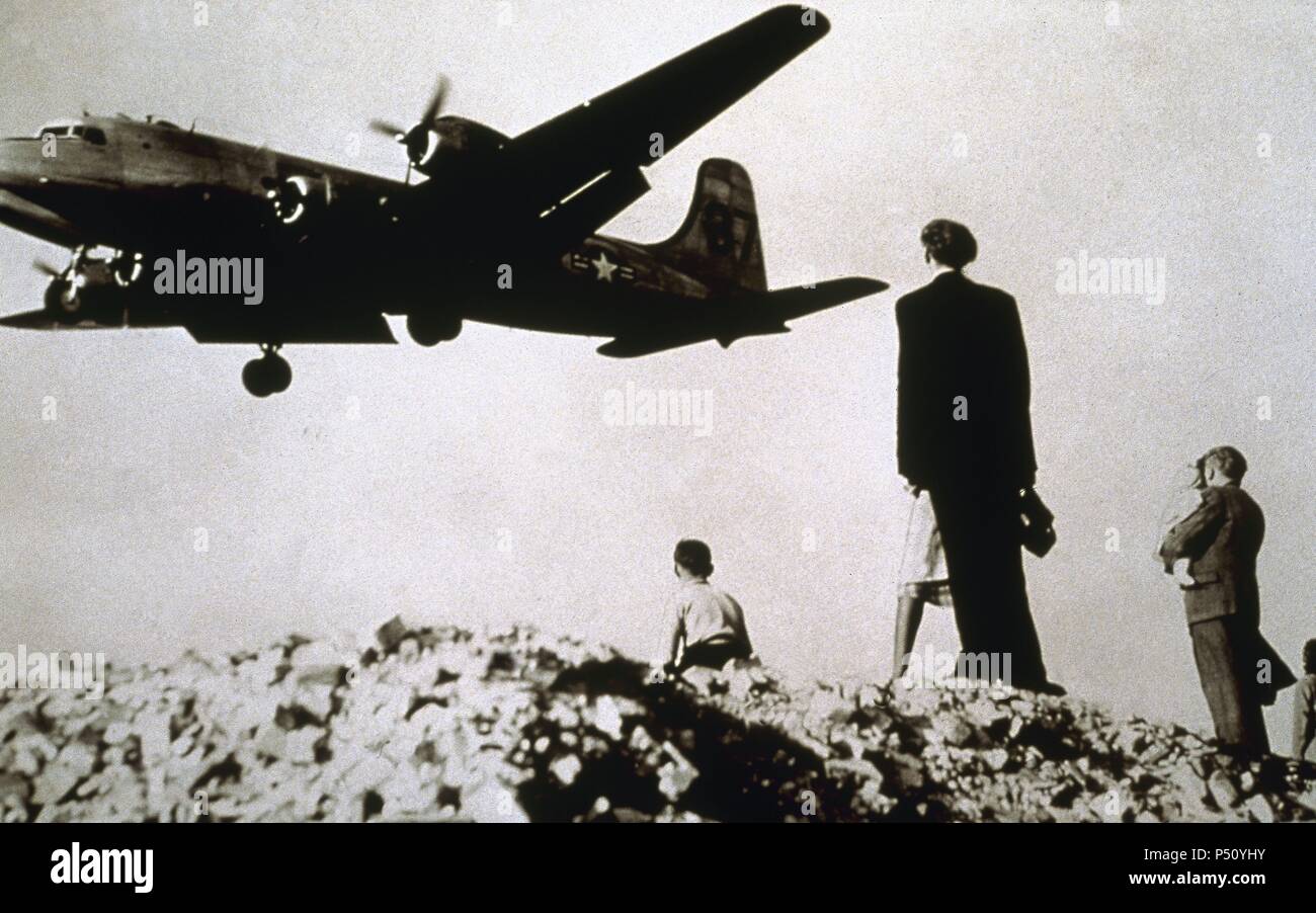 Berlin 1948 Banque de photographies et d’images à haute résolution - Alamy