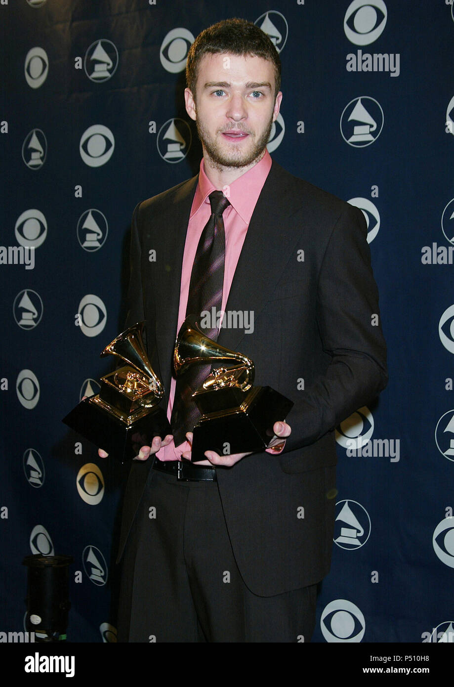 Justin timberlake 2005 Banque de photographies et d’images à haute ...