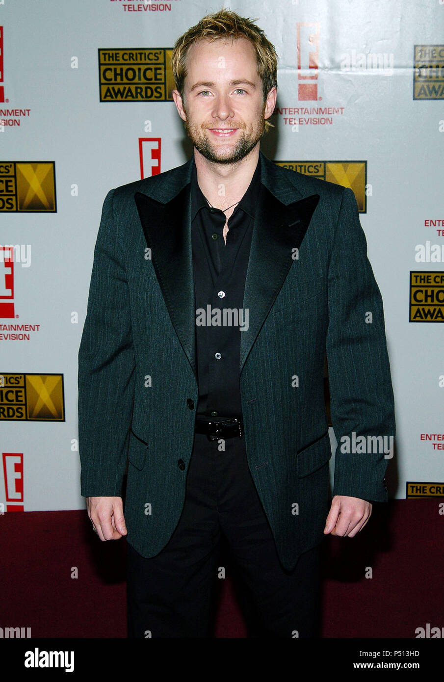 Billy Boyd arrivant à la 9th Annual Critics' Choice Awards au Beverly ...