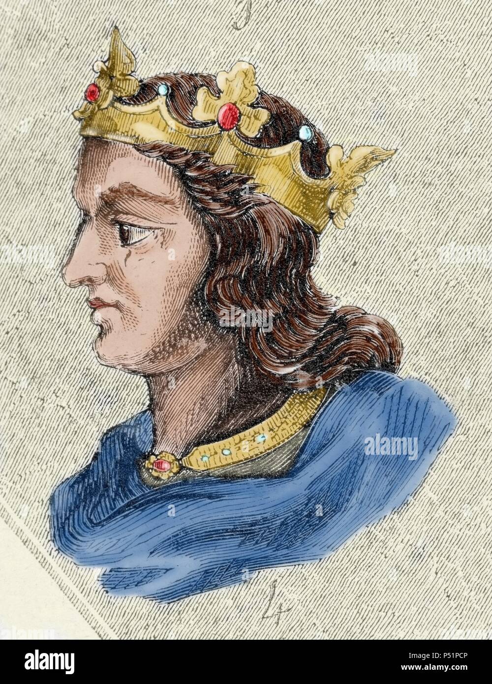 Visigoth crown Banque de photographies et d’images à haute résolution ...