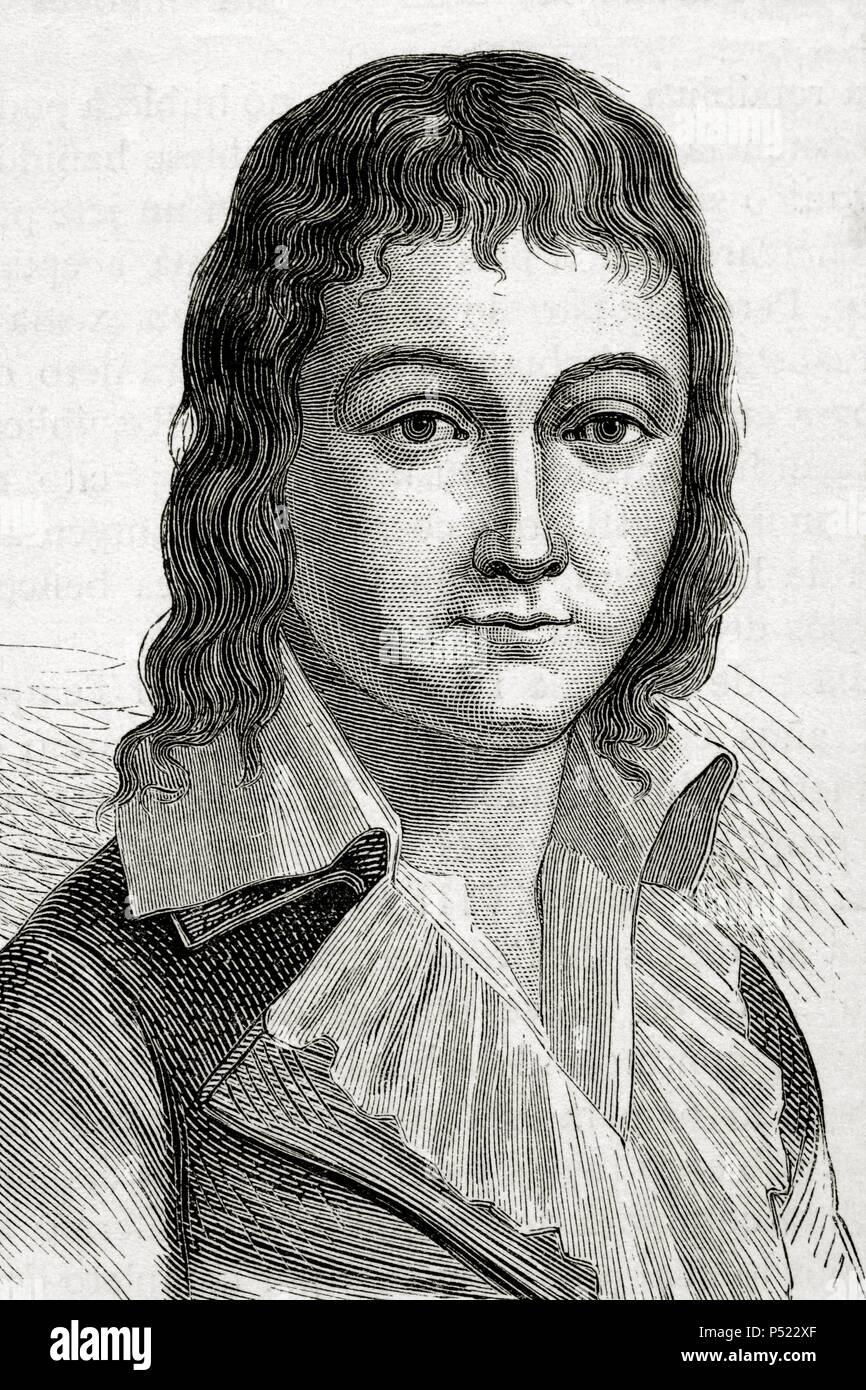 Louis xvii de france Banque de photographies et d’images à haute ...