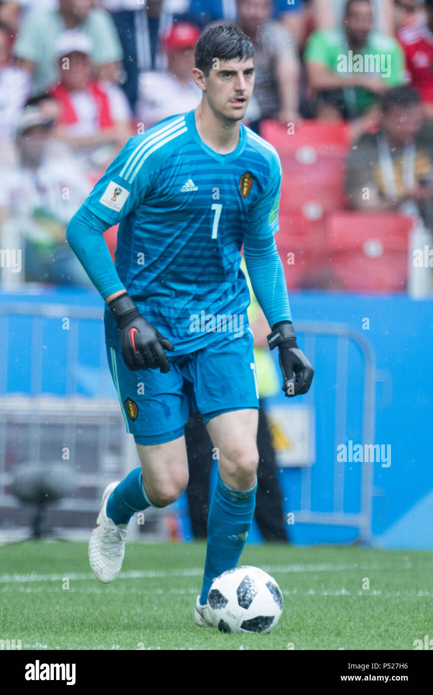 Thibaut courtois portrait Banque de photographies et d’images à haute ...