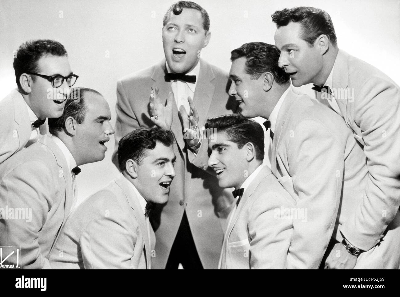 Bill haley and his comets Banque de photographies et d’images à haute ...