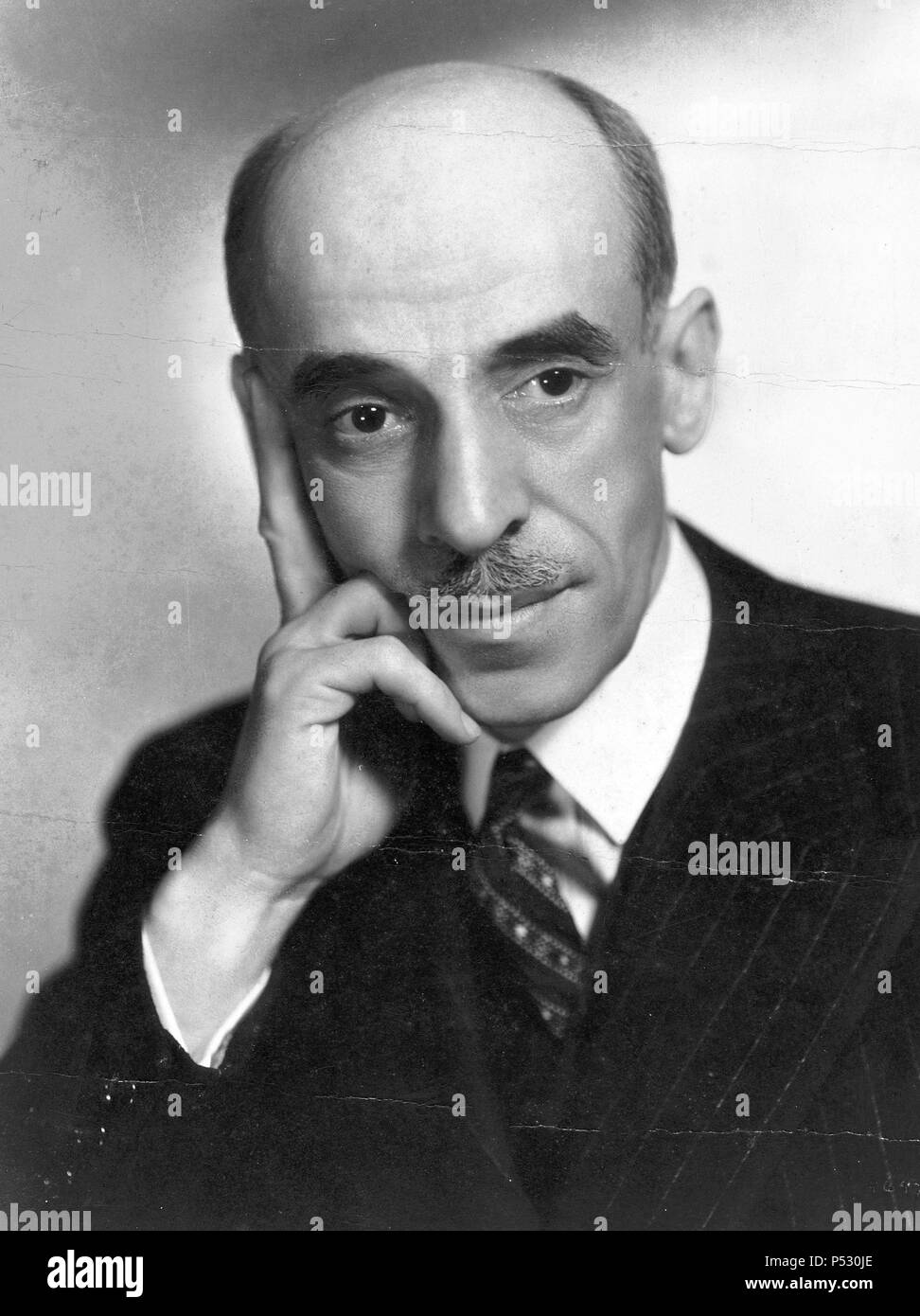 Gregorio martinez sierra Banque de photographies et d’images à haute ...