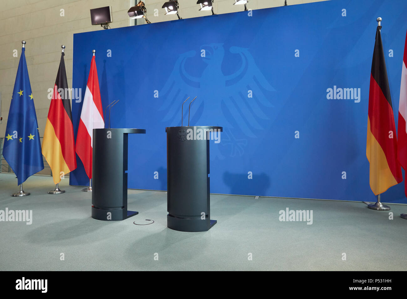 Mur de logo Banque de photographies et d’images à haute résolution - Alamy