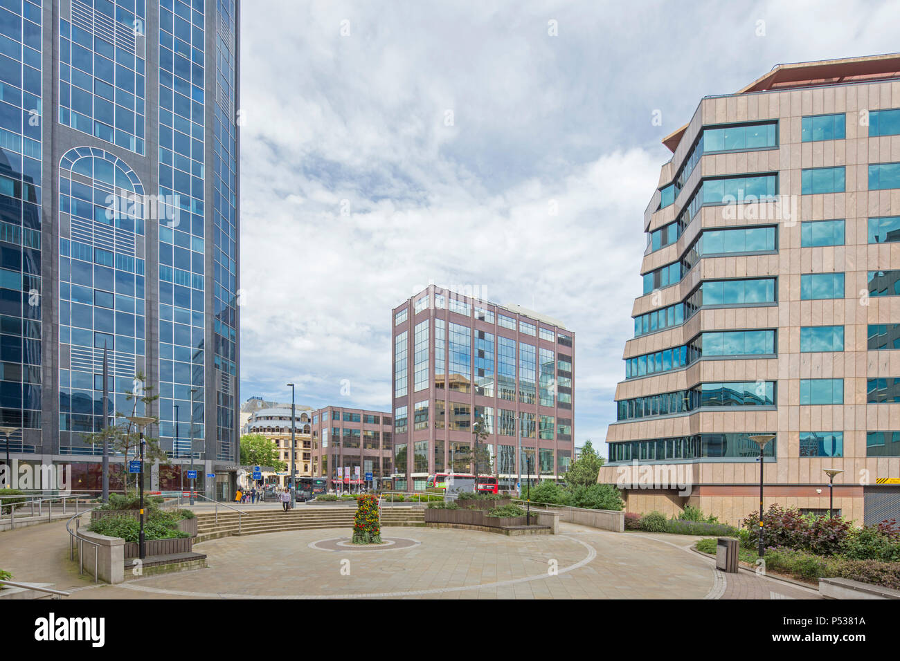 Birmingham queensway Banque de photographies et d’images à haute ...