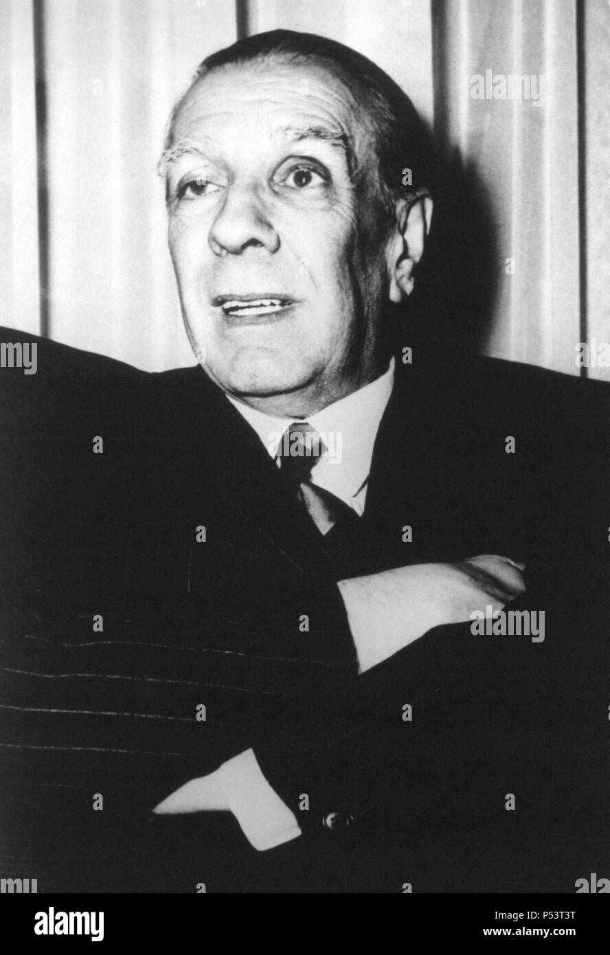 Luis borges Banque de photographies et d’images à haute résolution - Alamy