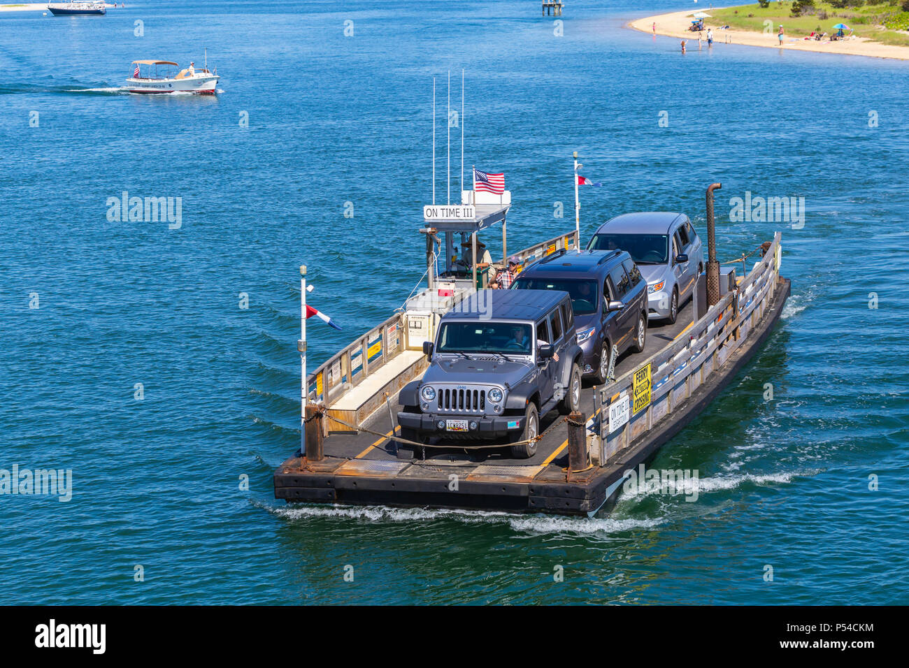 Ferry chappy Banque de photographies et d’images à haute résolution - Alamy