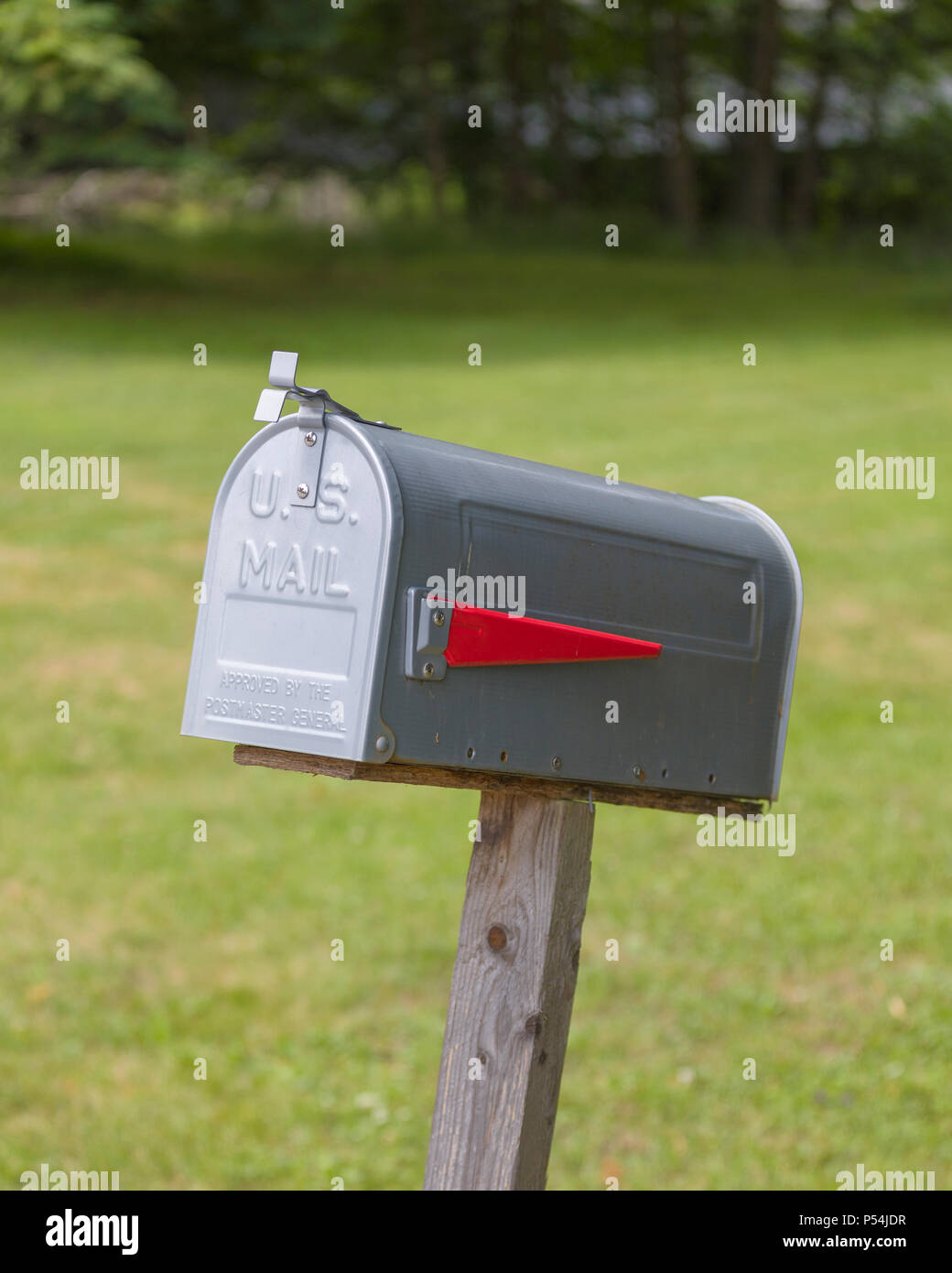 Us mail Banque de photographies et d’images à haute résolution - Alamy