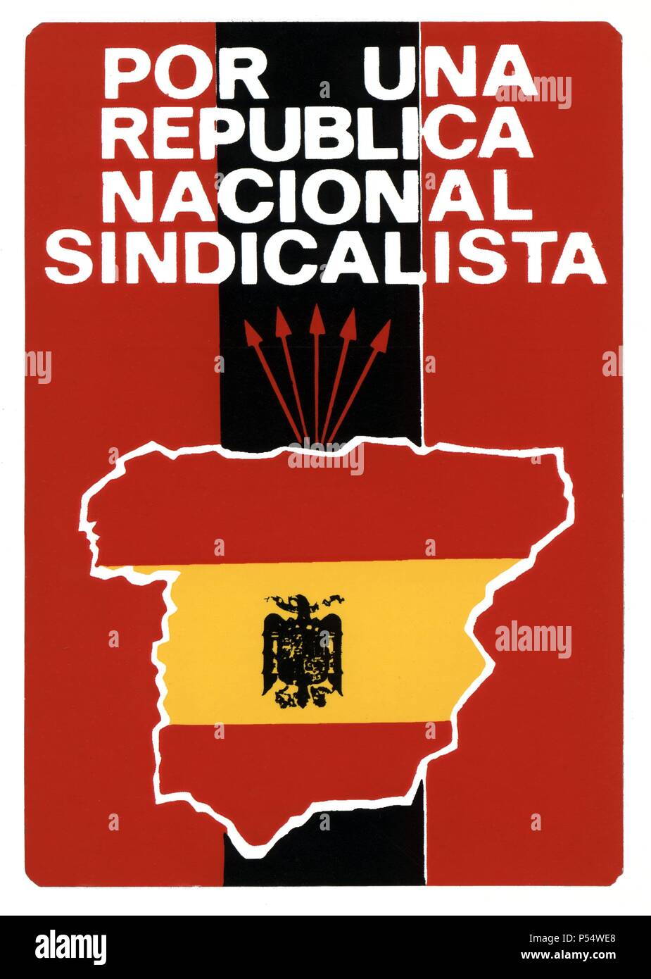 Falange española Banque de photographies et d’images à haute résolution ...