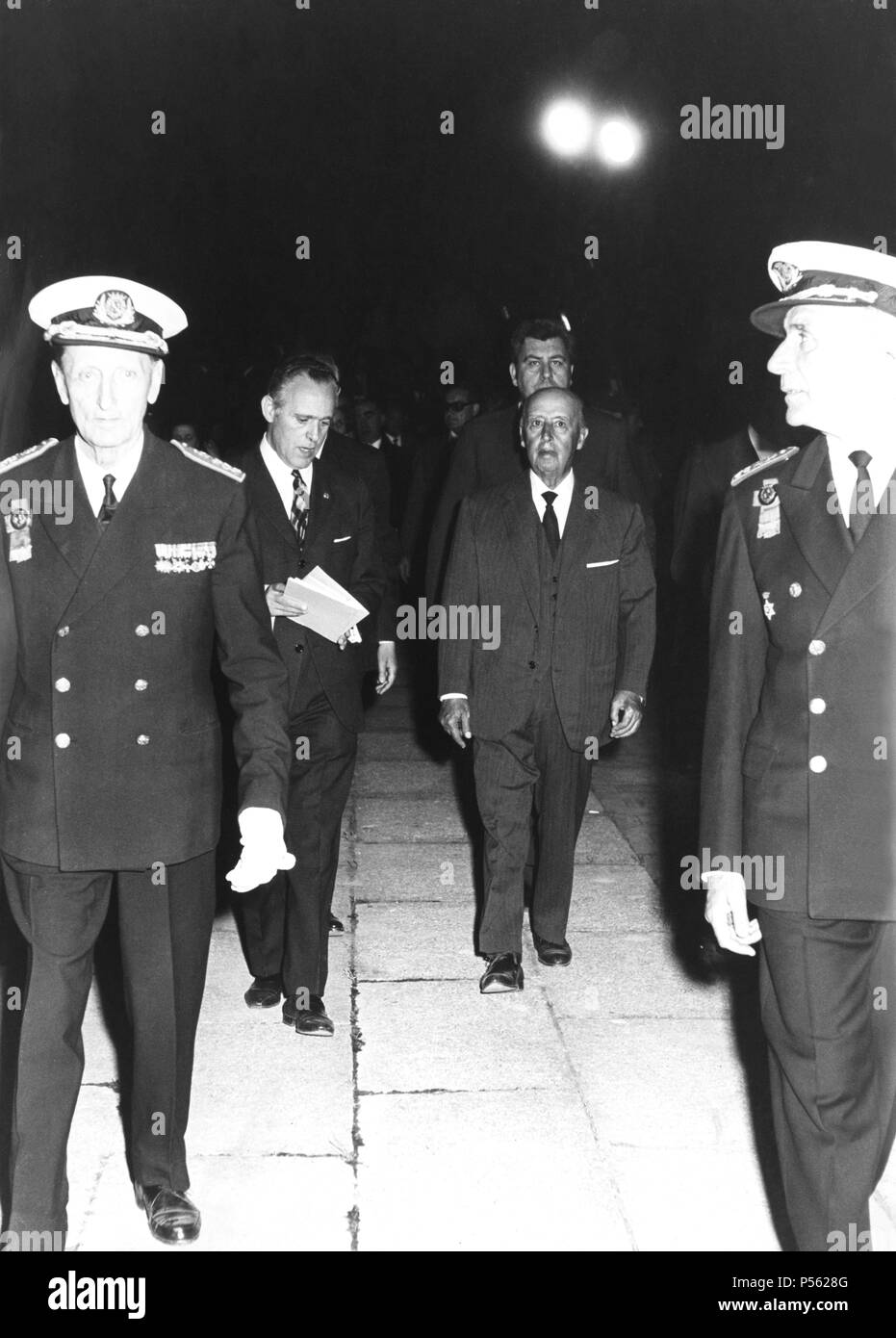 Francisco franco bahamonde 1892 1975 Banque de photographies et d ...
