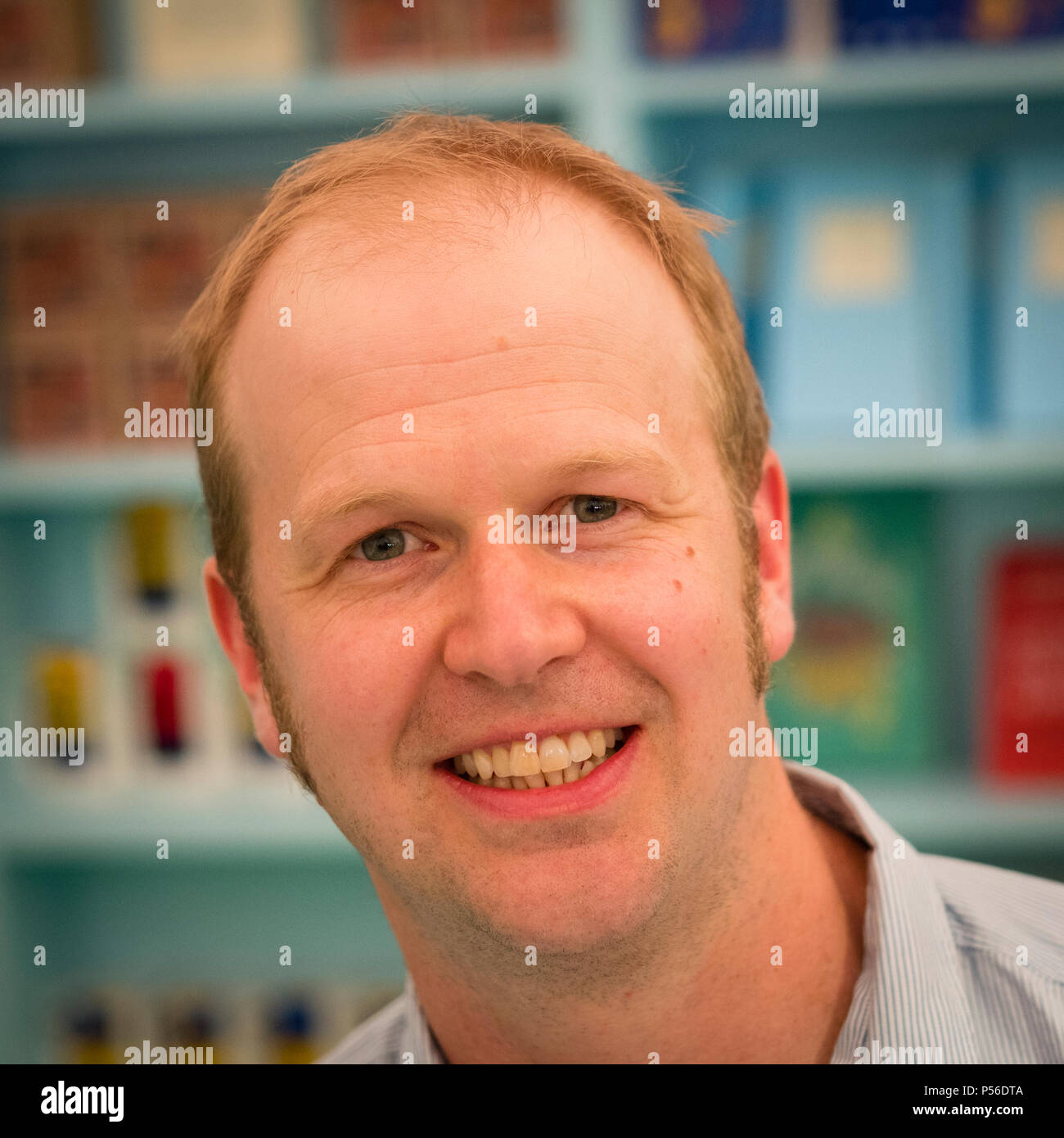 Tyler hay Banque de photographies et d’images à haute résolution - Alamy