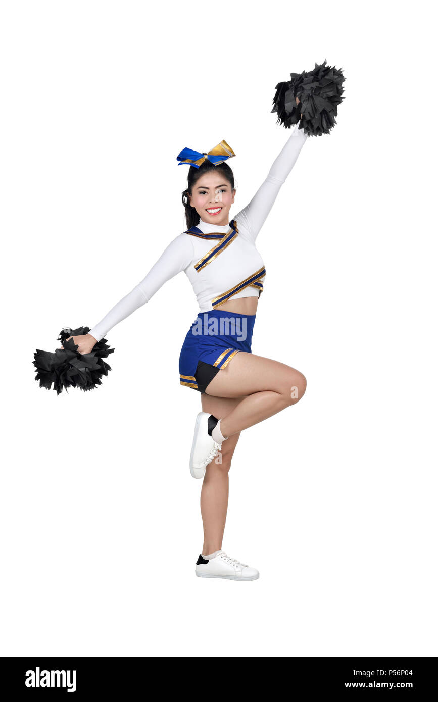 Cheerleader uniform Banque de photographies et d’images à haute ...