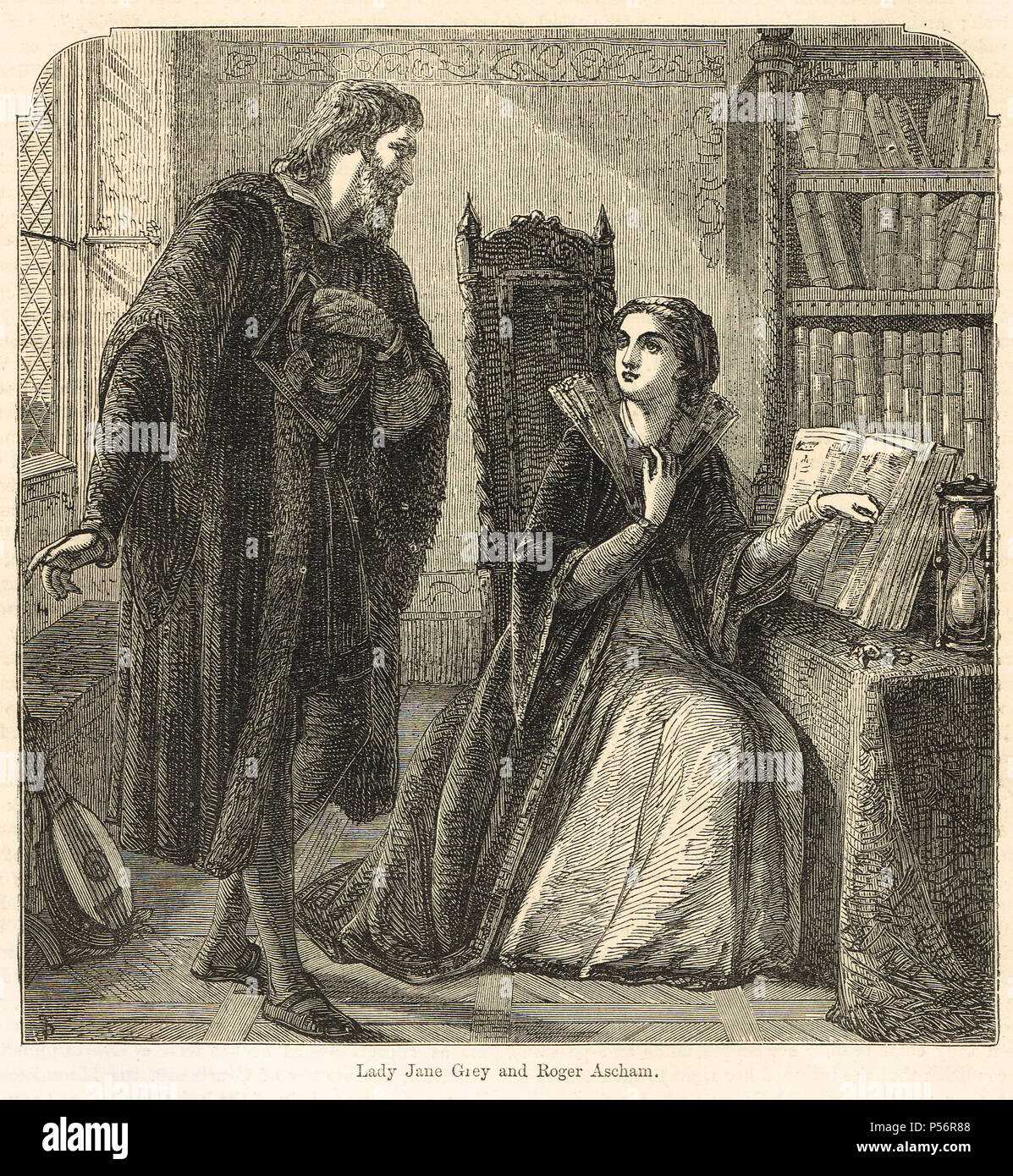 Lady jane dudley Banque de photographies et d’images à haute résolution ...