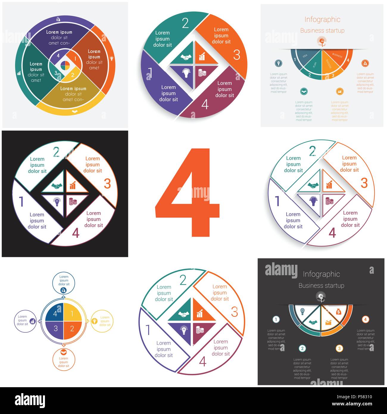 Définir les éléments universels pour les modèles de processus ...