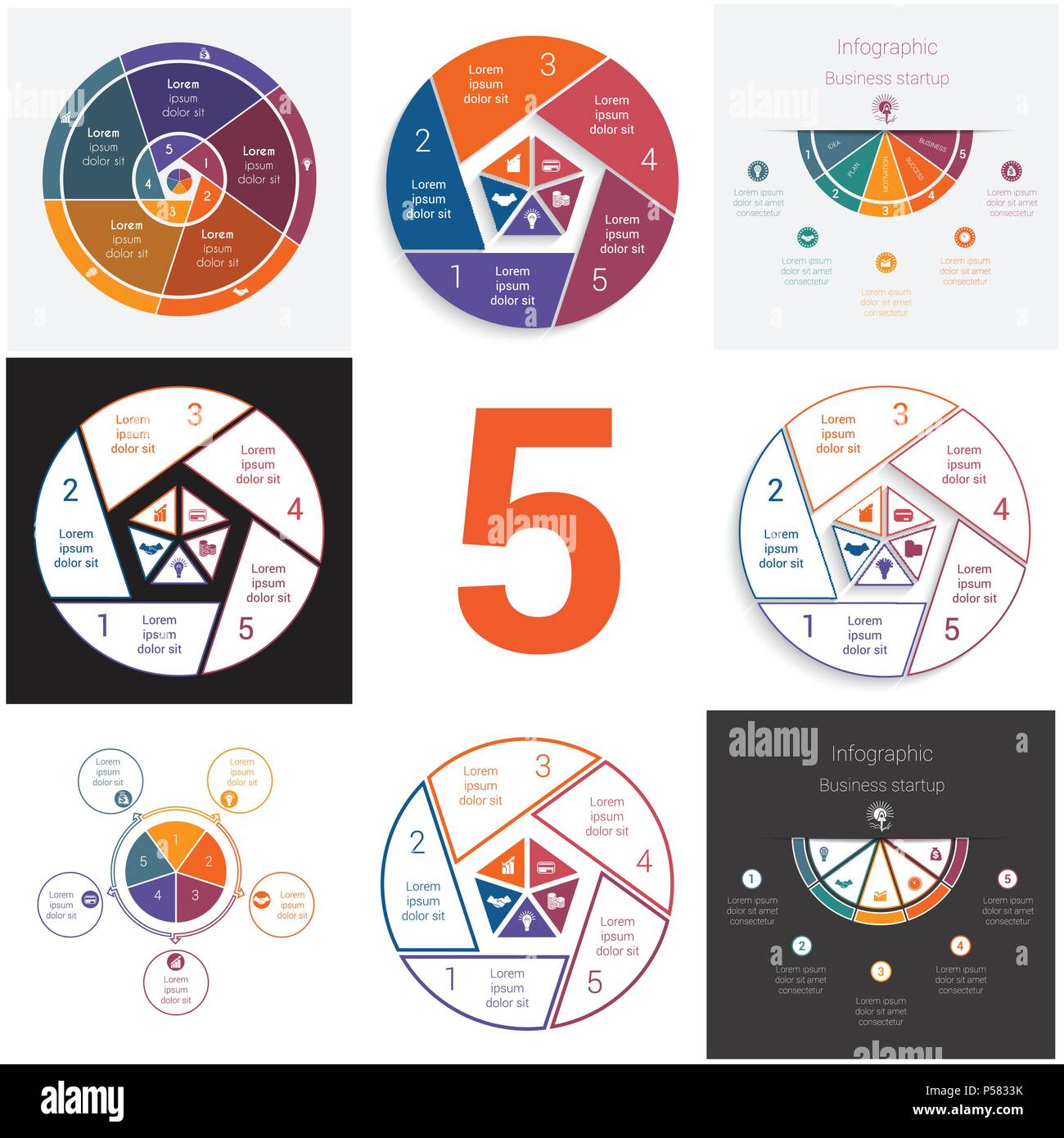 Définir les éléments universels pour les modèles de processus ...