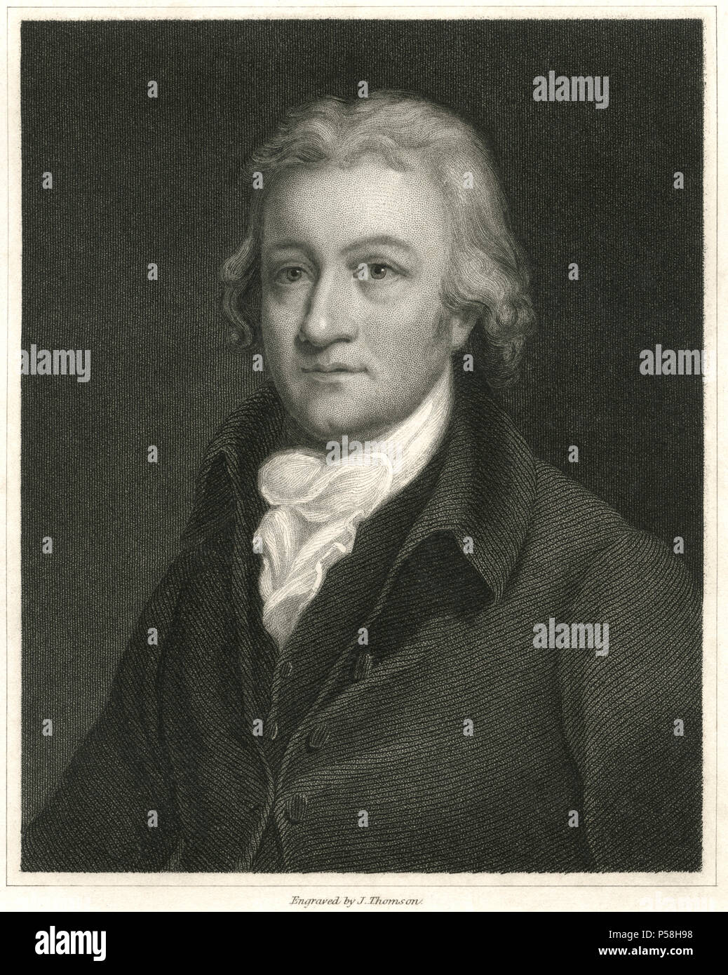 Cartwright metier a tisser Banque de photographies et d’images à haute ...