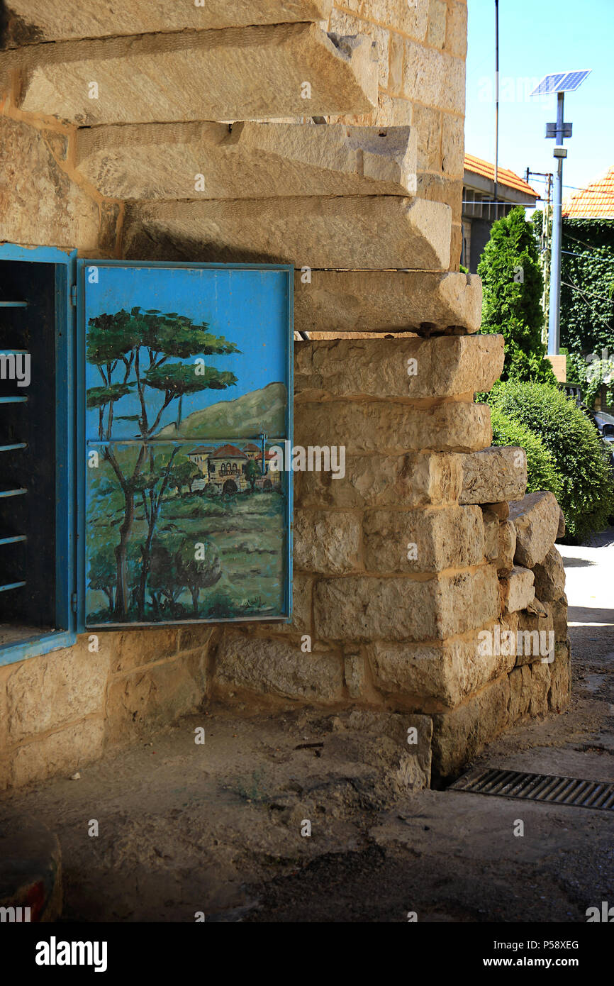 Douma liban Banque de photographies et d’images à haute résolution - Alamy