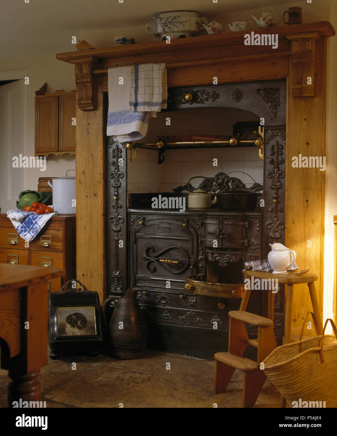 Four fonte Banque de photographies et d’images à haute résolution - Alamy