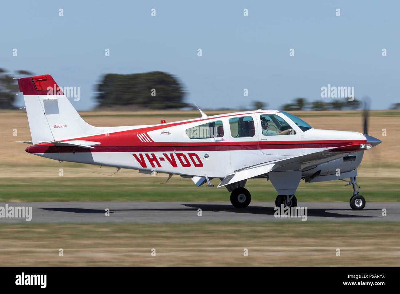 Bonanza f33a Banque de photographies et d’images à haute résolution - Alamy