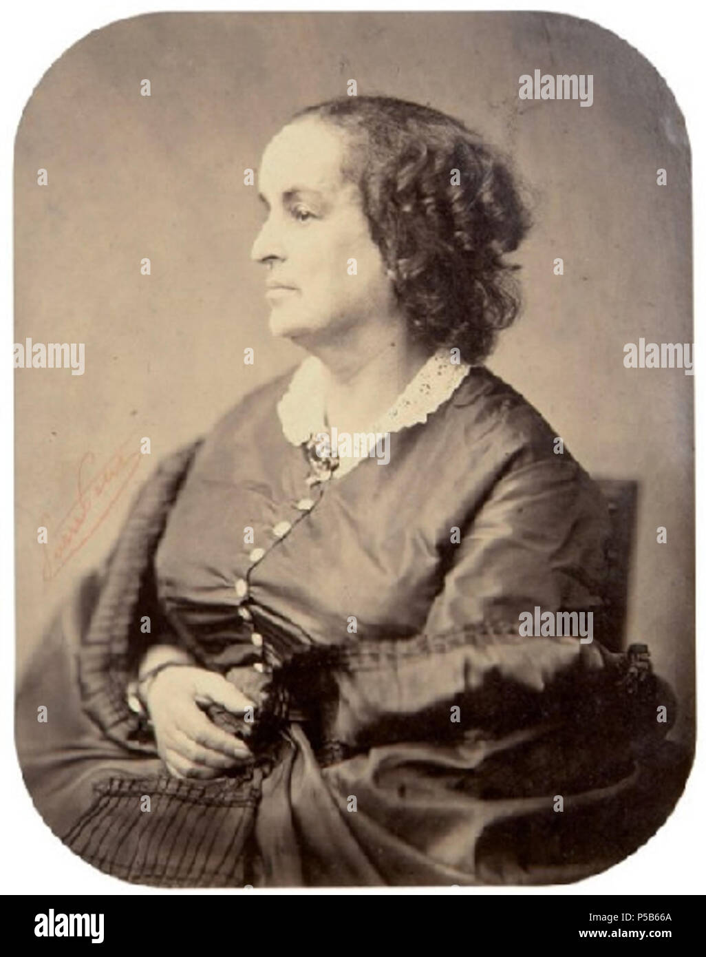 Adele hugo Banque de photographies et d’images à haute résolution - Alamy