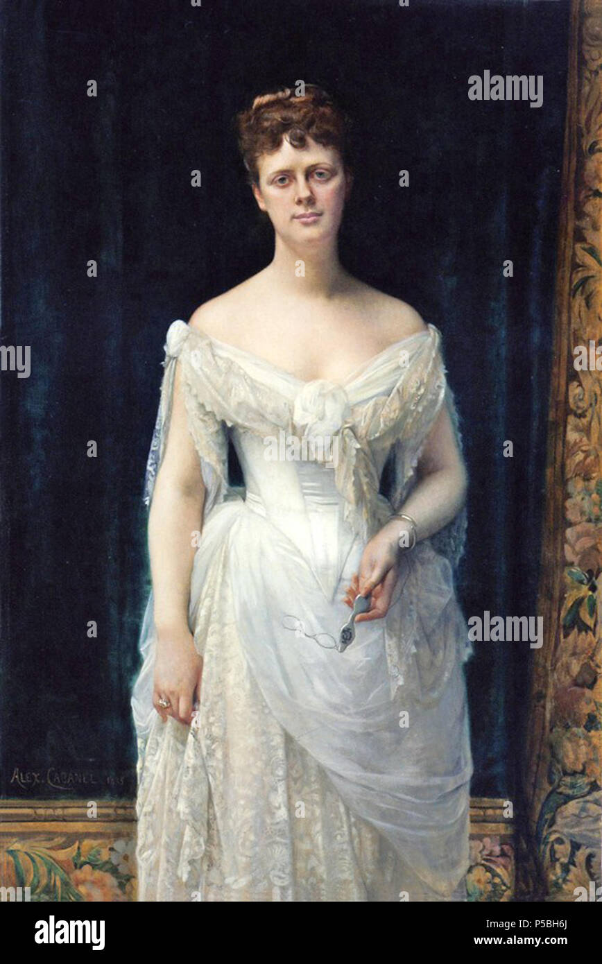 Alexandre cabanel 1823 1889 Banque de photographies et d’images à haute ...
