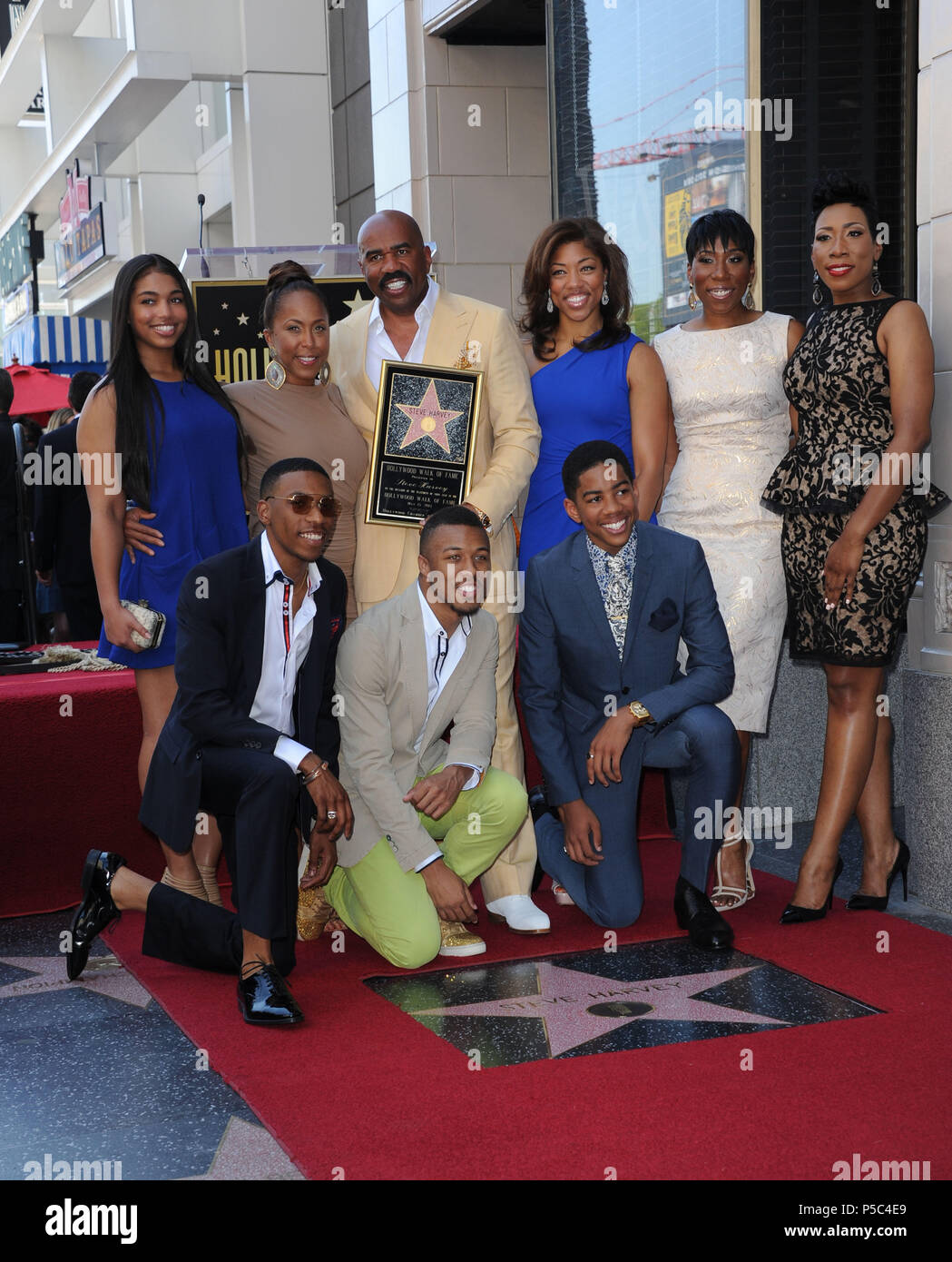 Steve harvey star 22 Banque de photographies et d’images à haute ...