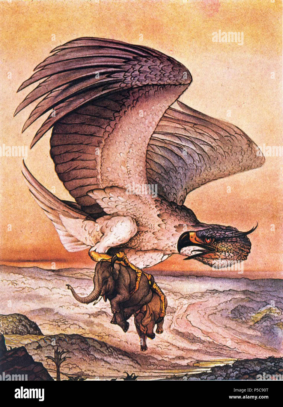 Sinbad roc Banque de photographies et d’images à haute résolution - Alamy