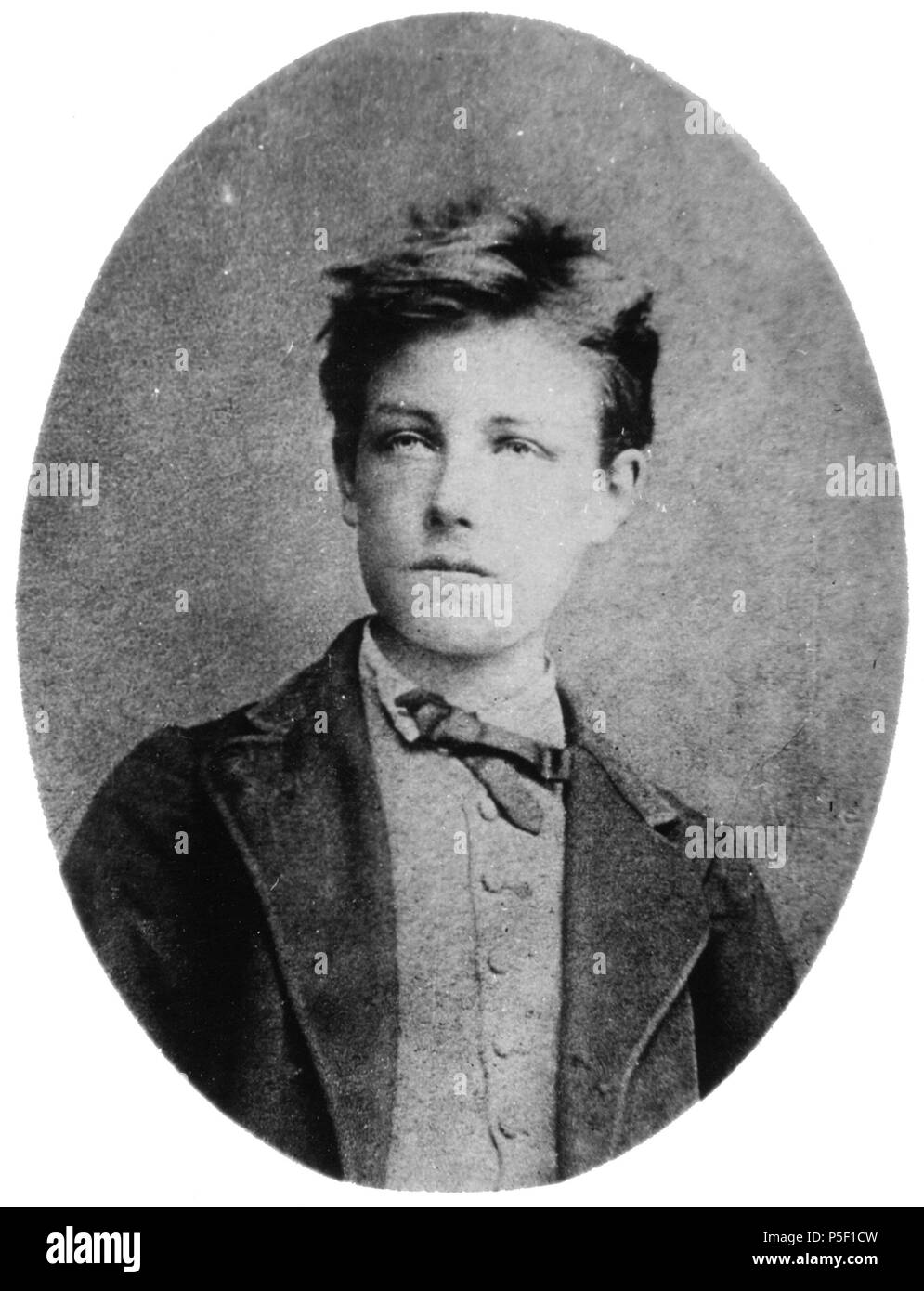 Arthur rimbaud Banque de photographies et d’images à haute résolution ...