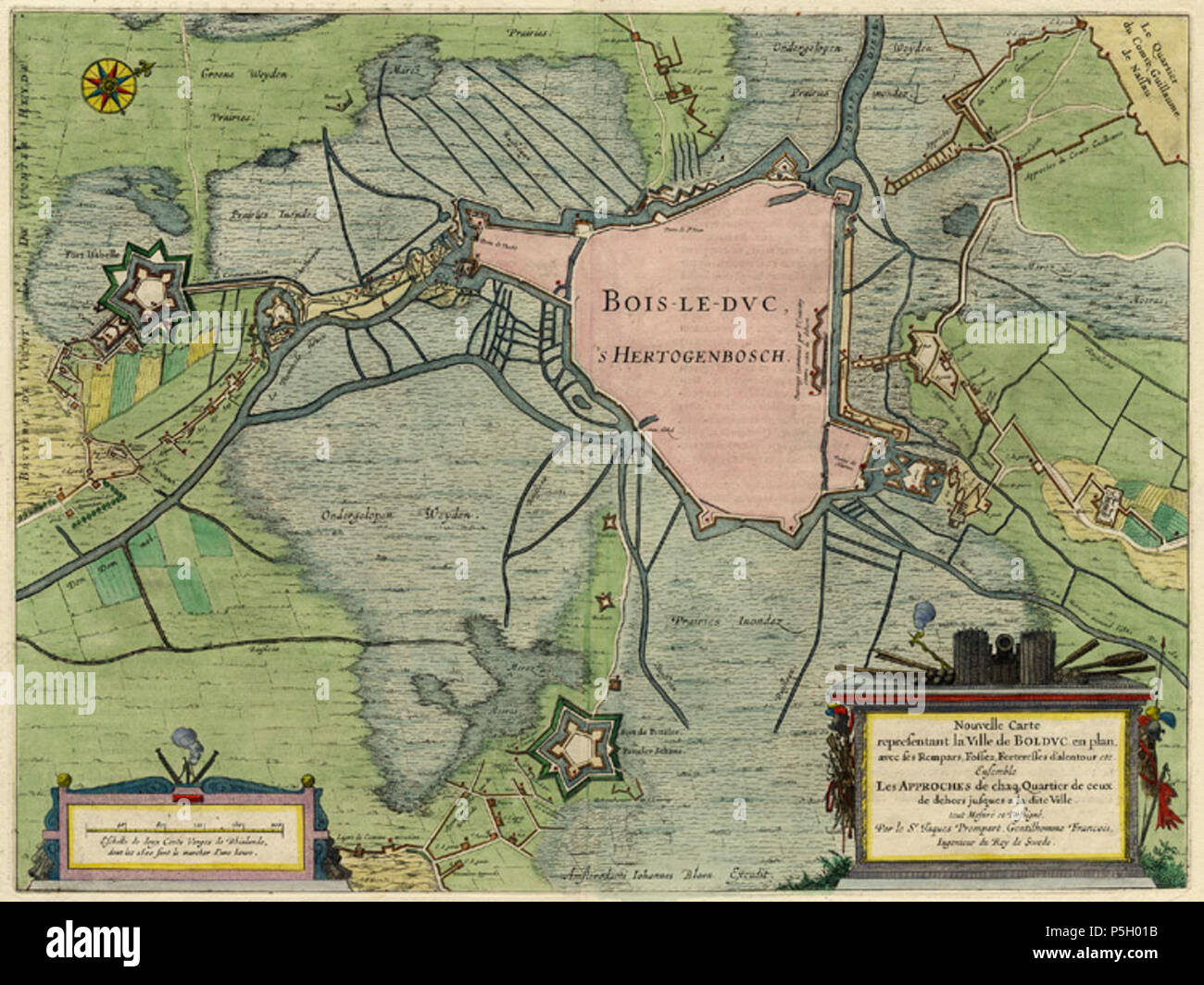 Bois le duc Banque de photographies et d’images à haute résolution - Alamy