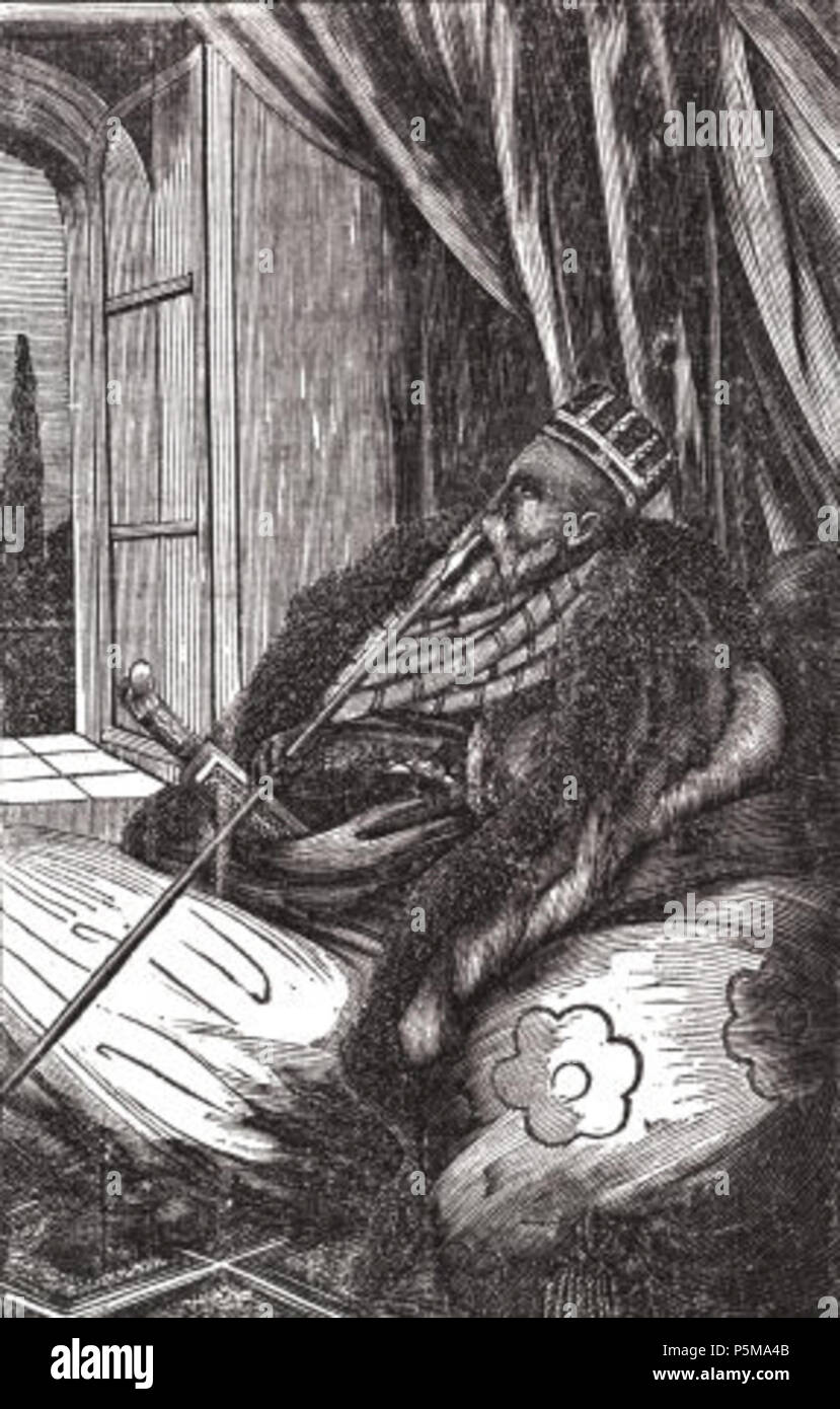 Ali pacha 1750 1822 Banque de photographies et d’images à haute ...