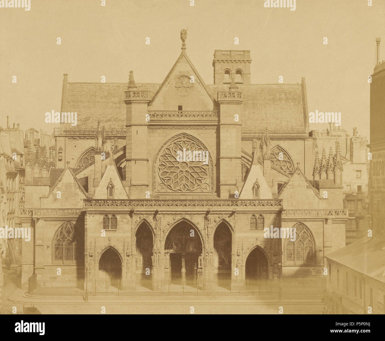 Bisson Freres Banque d'image et photos - Alamy