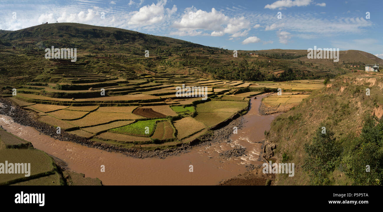 Madagascar paysage Banque de photographies et d’images à haute ...