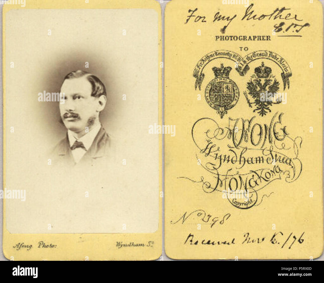 Lai afong Banque de photographies et d’images à haute résolution - Alamy