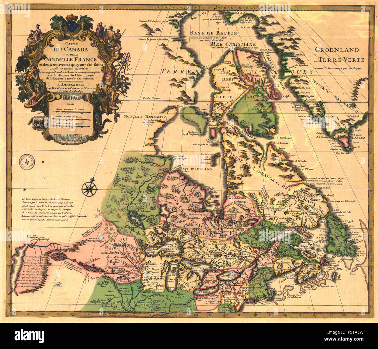 La Nouvelle Carte De La France Banque d'image et photos - Alamy