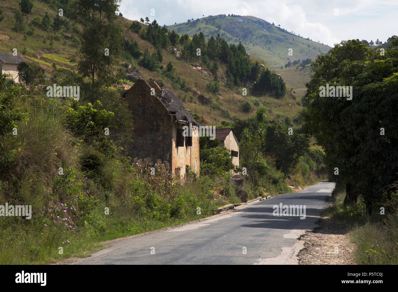 Maisons malgaches Banque de photographies et d’images à haute ...
